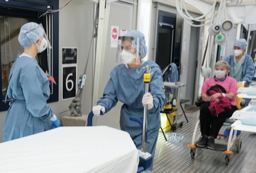 Key Steps to Regain OR Capacity After COVID-19