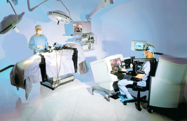 The History of Robotic-Assisted Surgery
