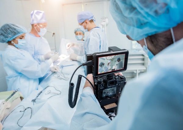 Routine OR Video Recording Gaining Steam