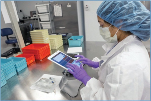 Best Practices in IV Workflow Management Software