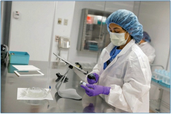 Best Practices in IV Workflow Management Software