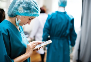 Electronic Distractions in Healthcare